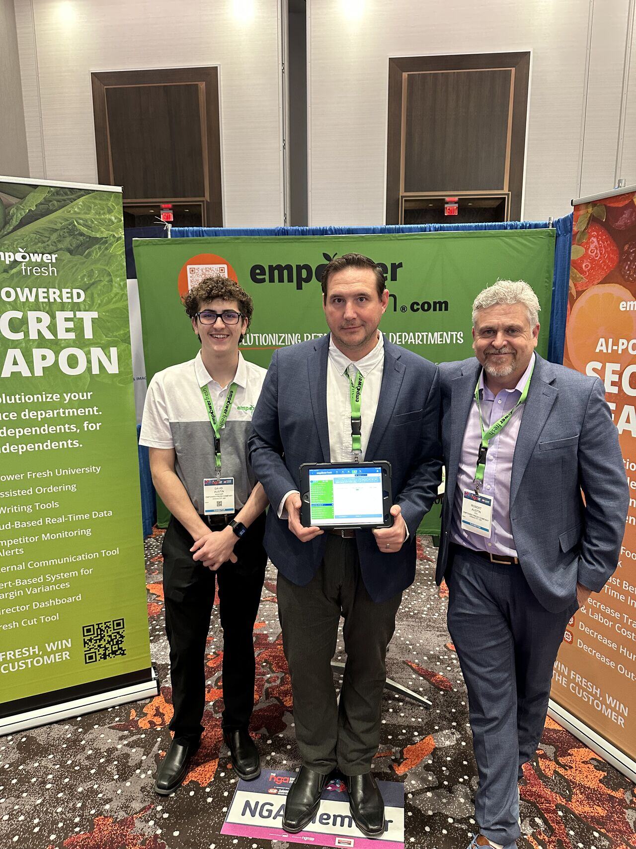 Vegas, Baby! NGA Show 2025 Recap